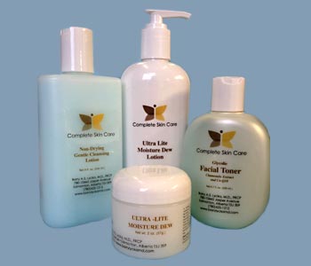 Edmonton Skin Care Products | Barry Lycka M.D. Cosmetic Dermatologist